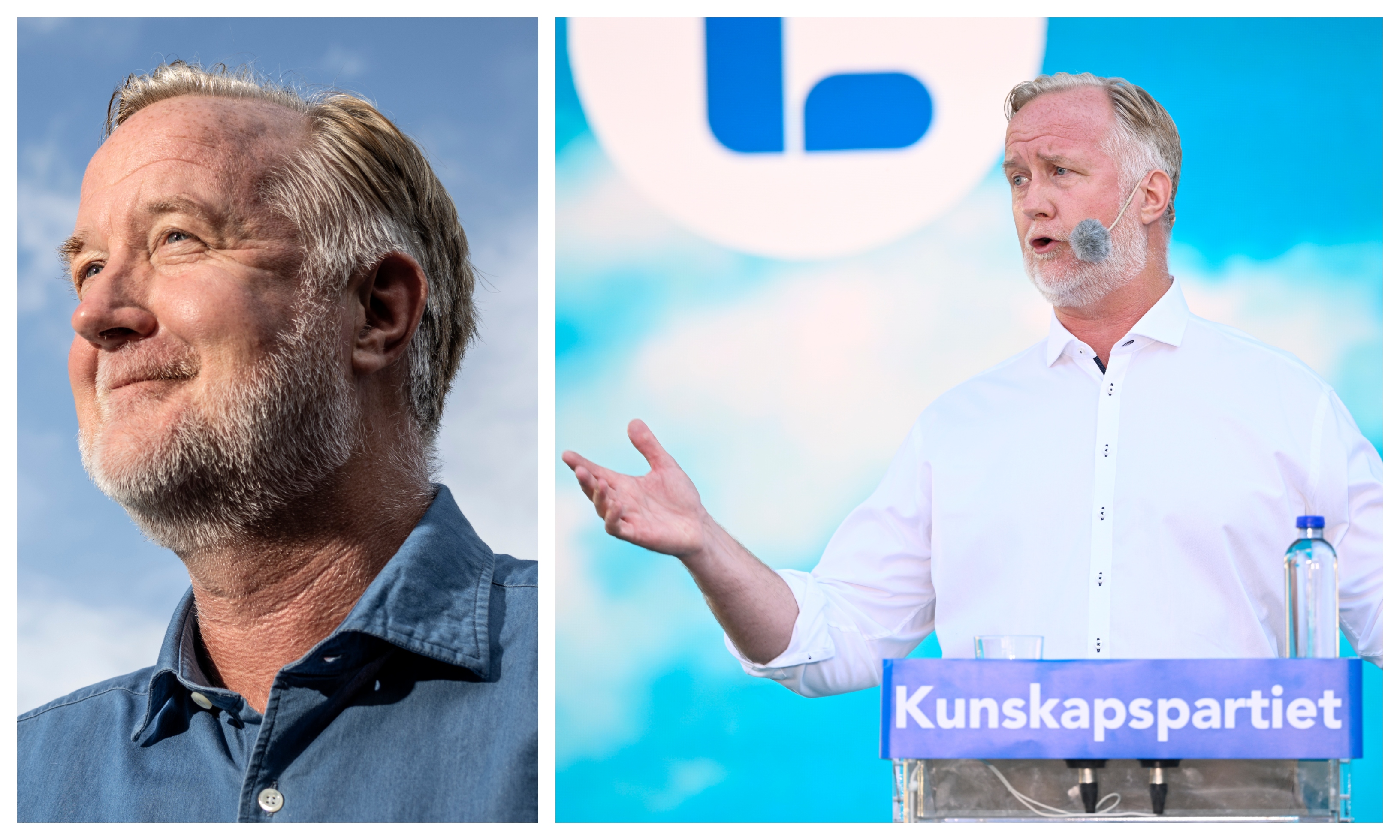 Varför rösta på Liberalerna i valet 2022? Johan Pehrson svarar!